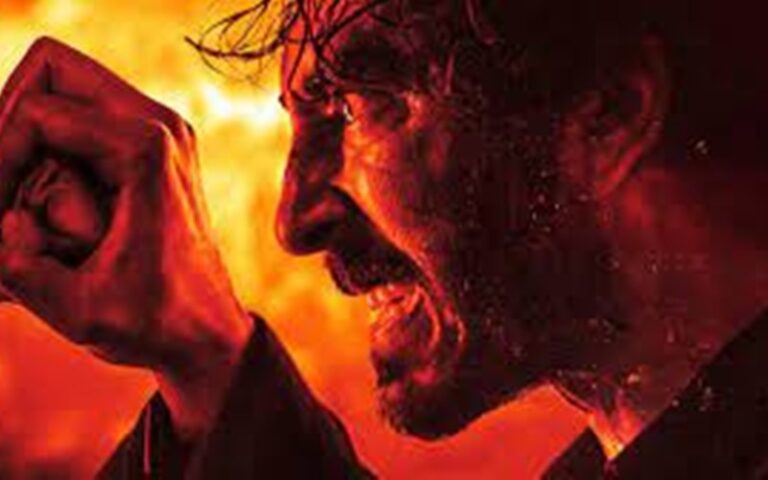 Fúria Primitiva Dev Patel Estreia Na Direção Em Grande Estilo Com